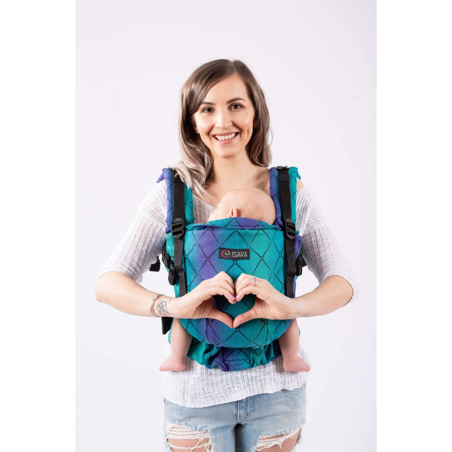 Isara The ONE Diamonda Northern Lights - Slingoteka - онлайн магазин