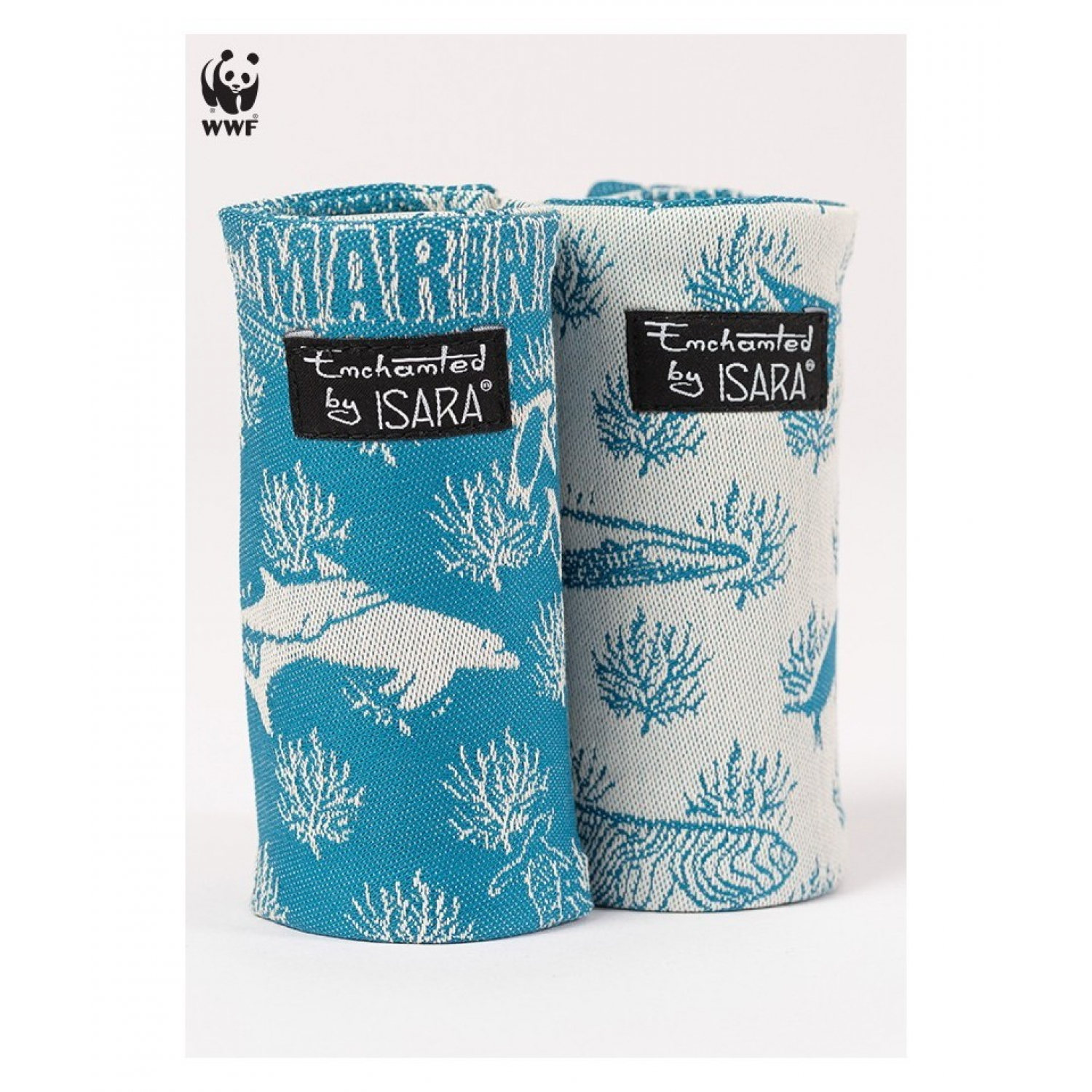 Подложки за смучене Isara Marine Life - Slingoteka - онлайн магазин