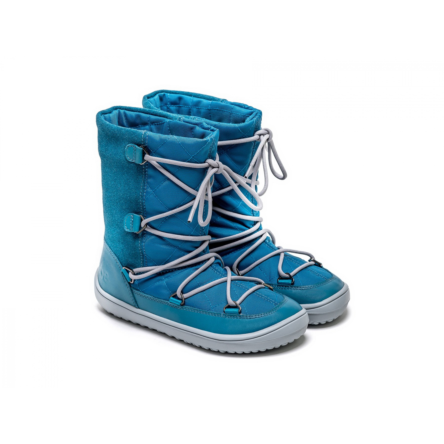 BeLenka - детски боси обувки SnowFox - Dark Teal - Slingoteka - онлайн ...