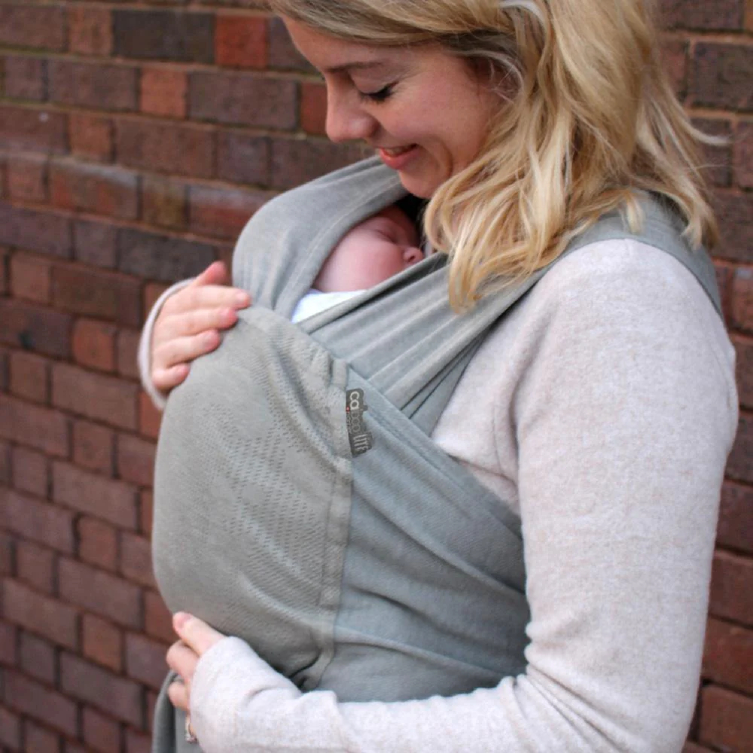 Слинг Caboo Lite - Slingoteka - онлайн магазин